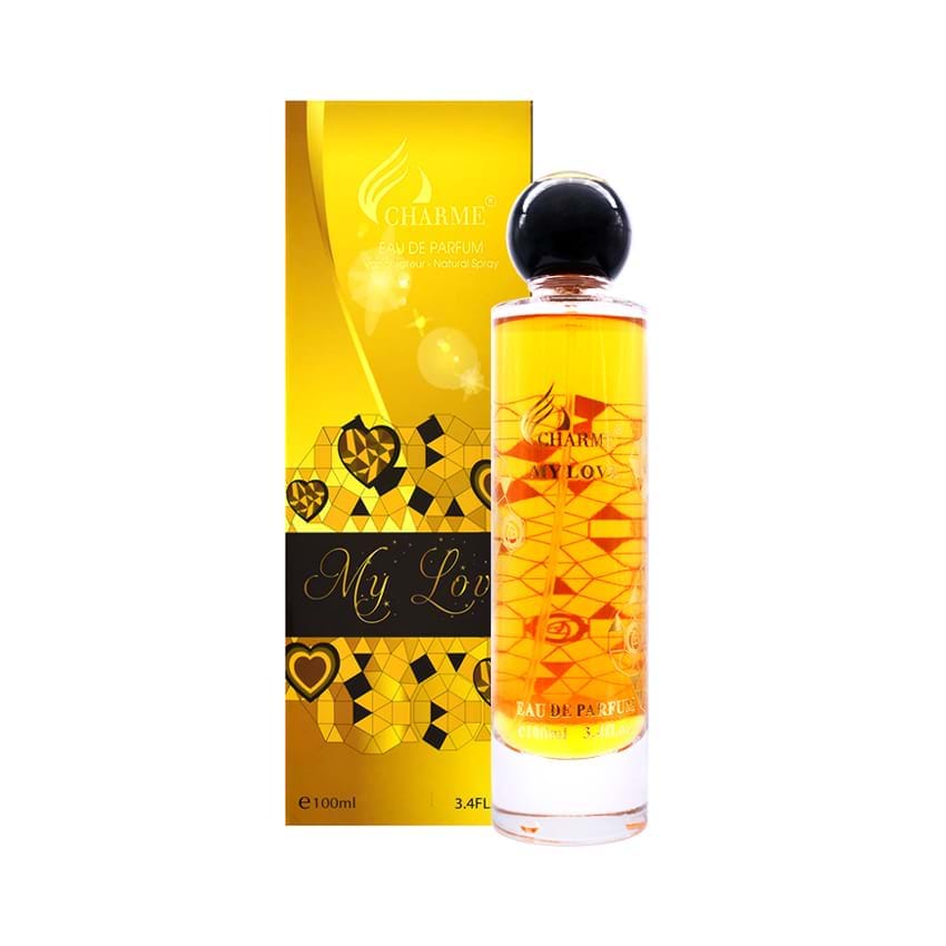 Nước hoa Nữ Charme My Love 100ml